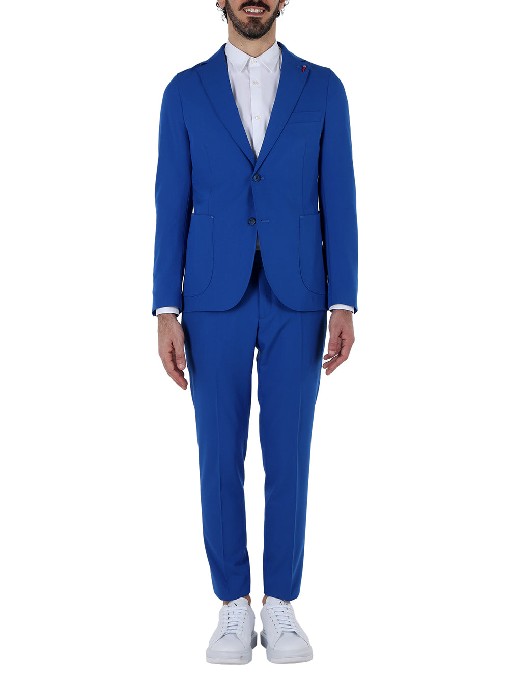 Mulish Abito Casual Uomo Blu | Faimoda.com | Acquista su Faimoda.com